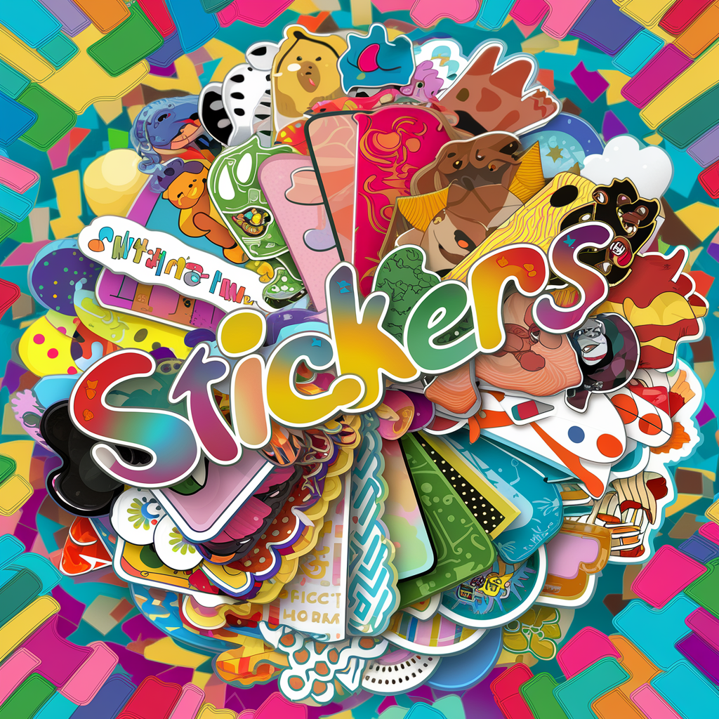 Stickers – A Case of Positivity